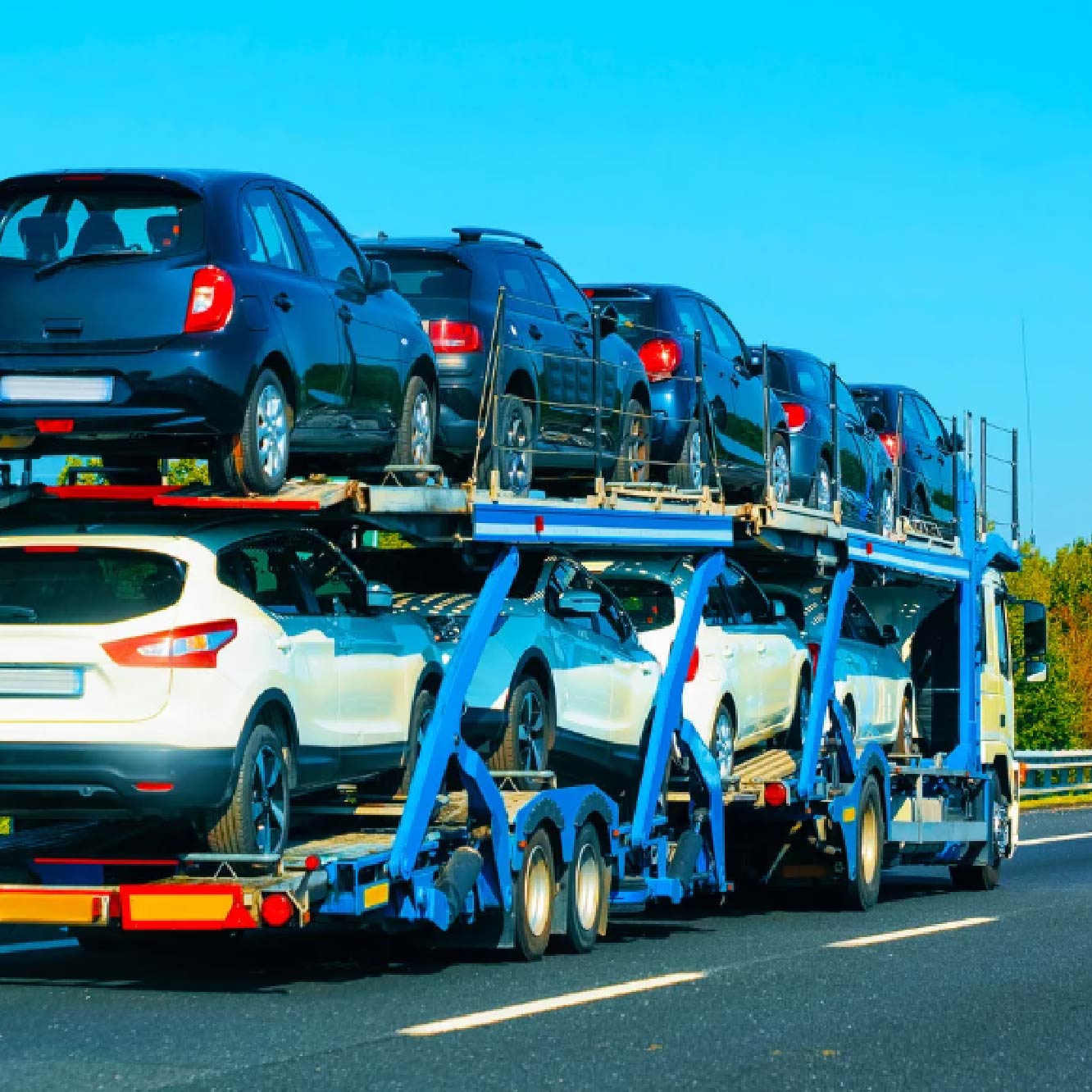 Car Hauler Insurance - Truckie Cover