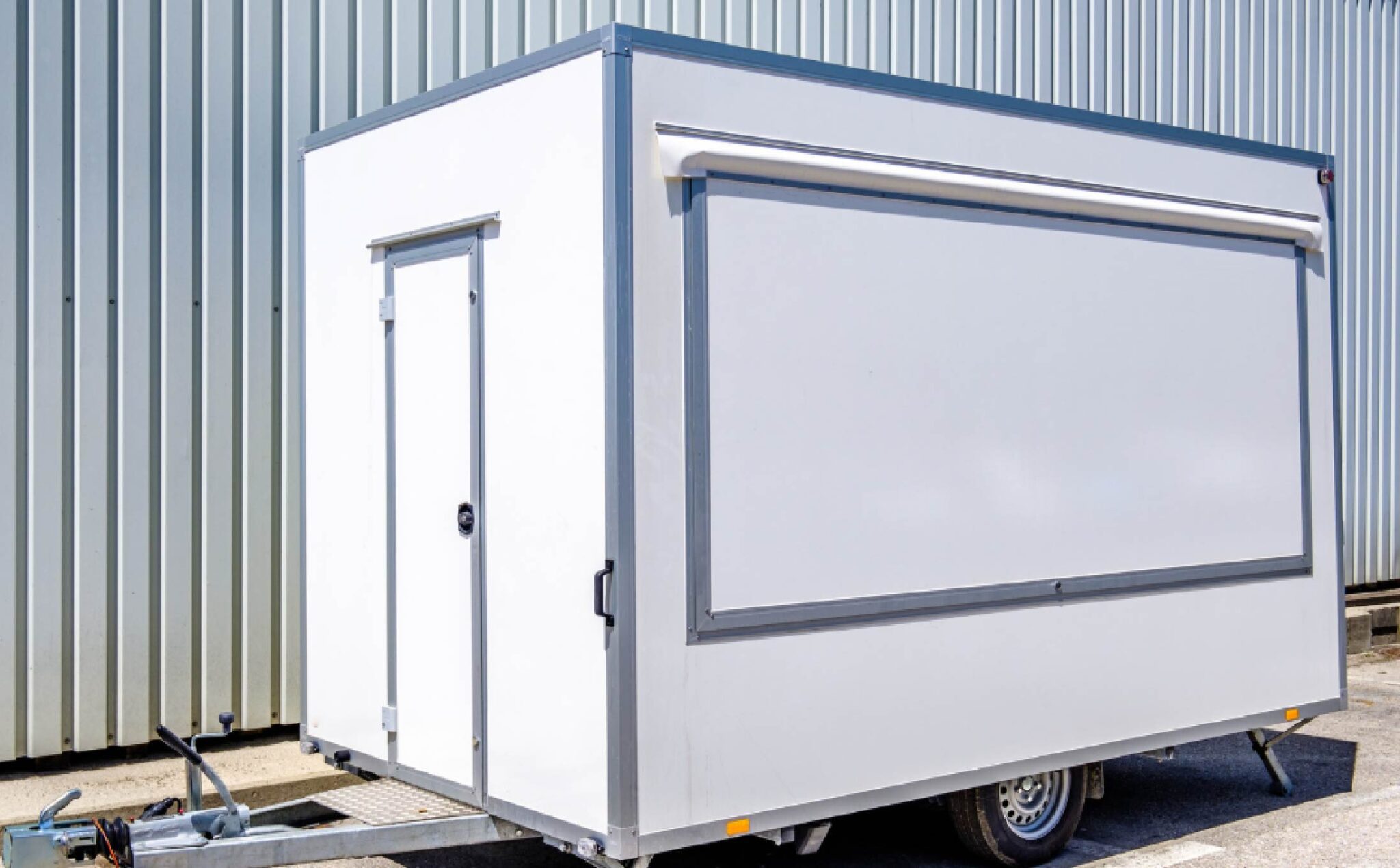 Food Trailer Insurance - Truckie Cover