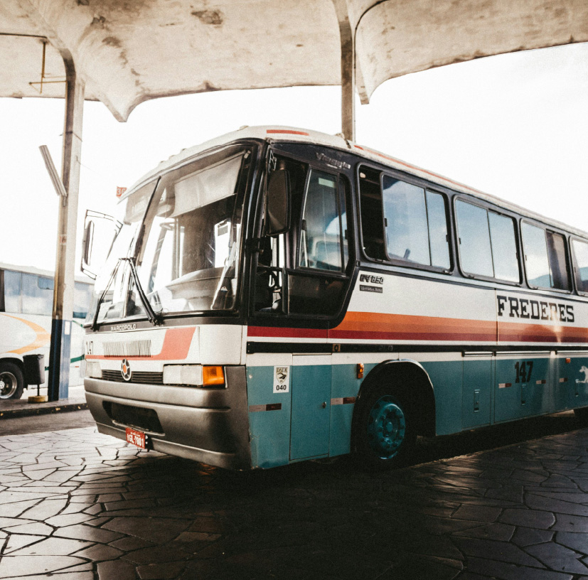 Bus Insurance - Truckie Cover