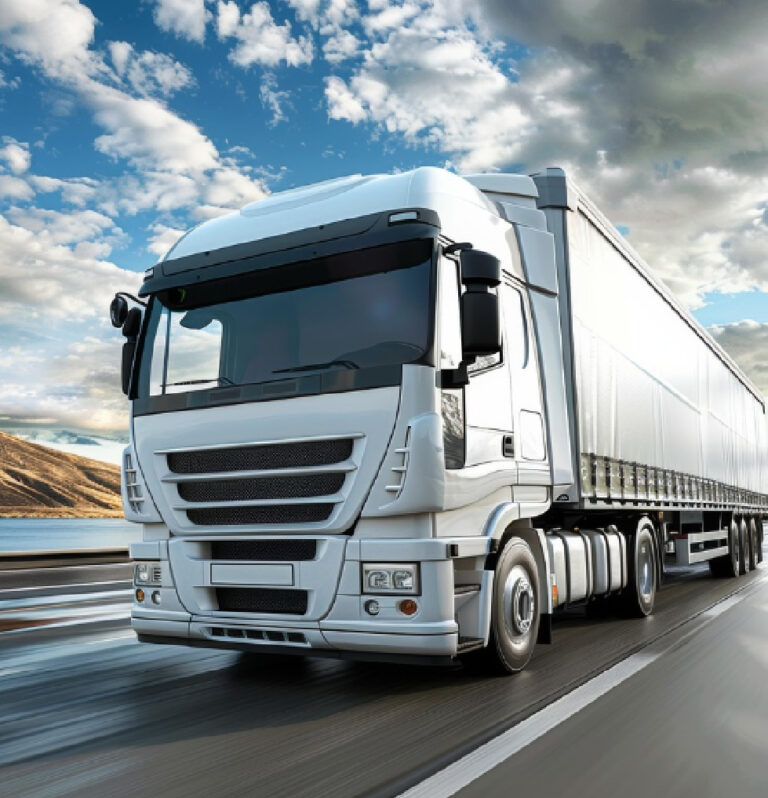 Lorry Insurance - Truckie Cover